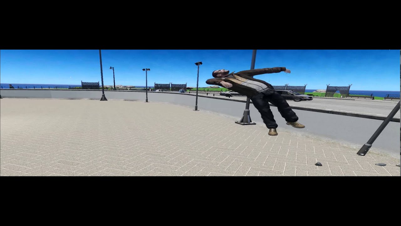 *Epic Fail* When you want to kill a firefighter... [HD] - YouTube