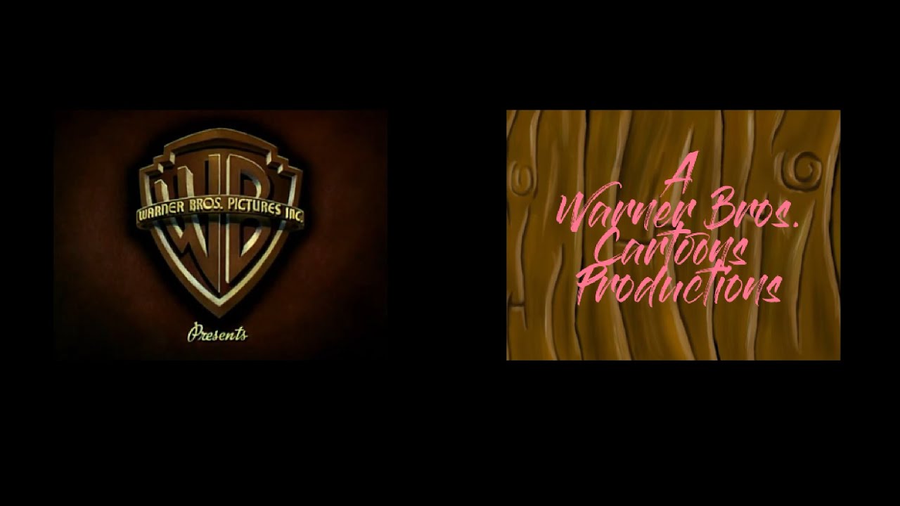Warner Bros Pictures, Inc. Presents/Warner Bros. Cartoons (In-Credit ...