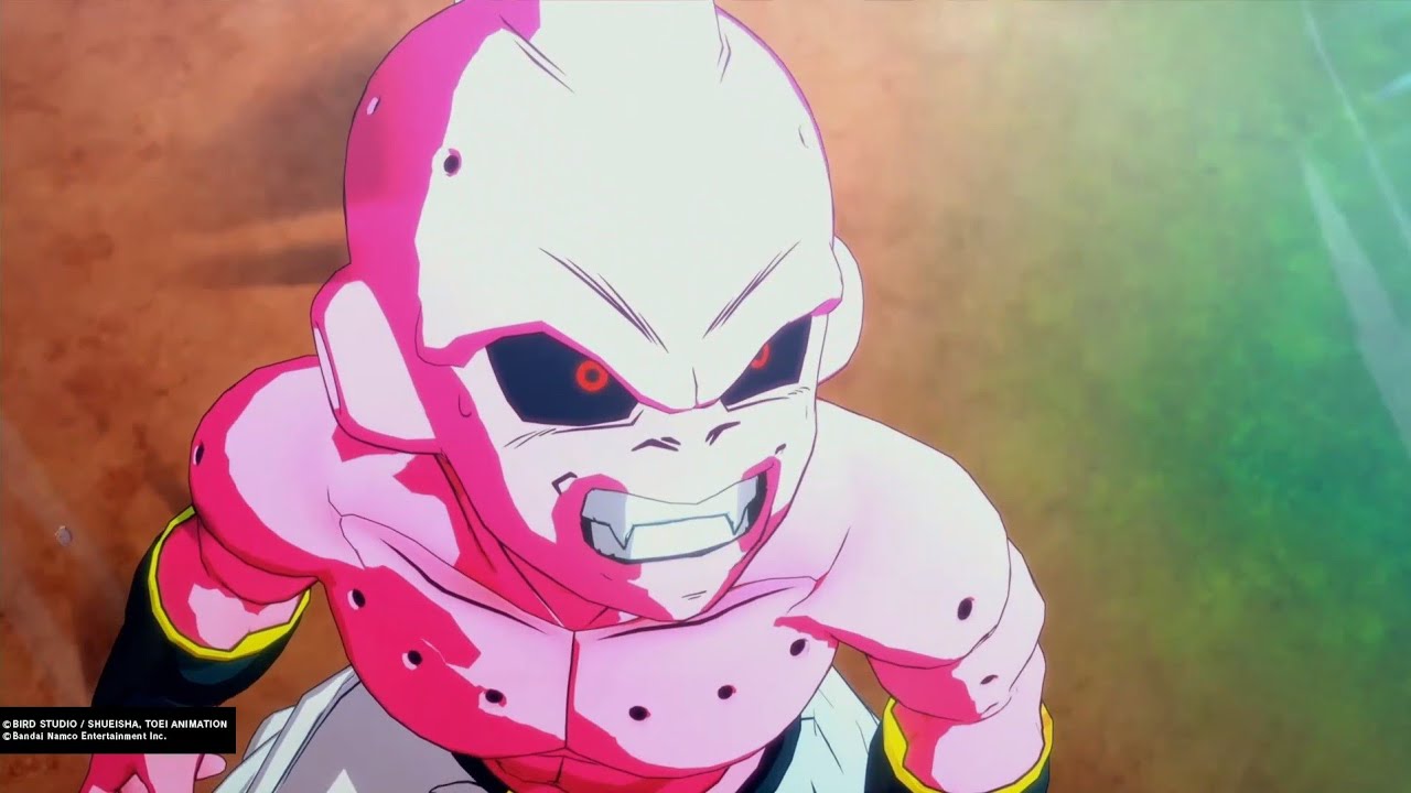 KID BUU needs to NEVER come back... - YouTube