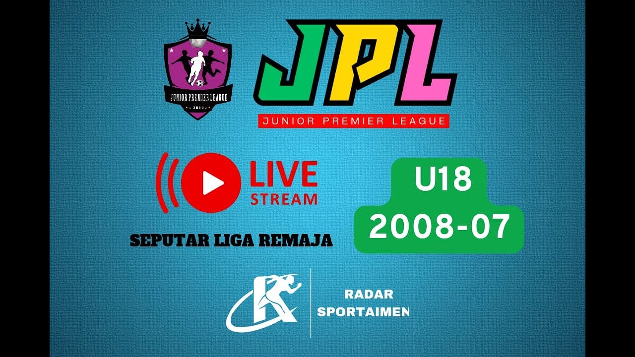 ASTI KDS VS SULAONE JUNIOR PREMIER LEAGUE - YouTube