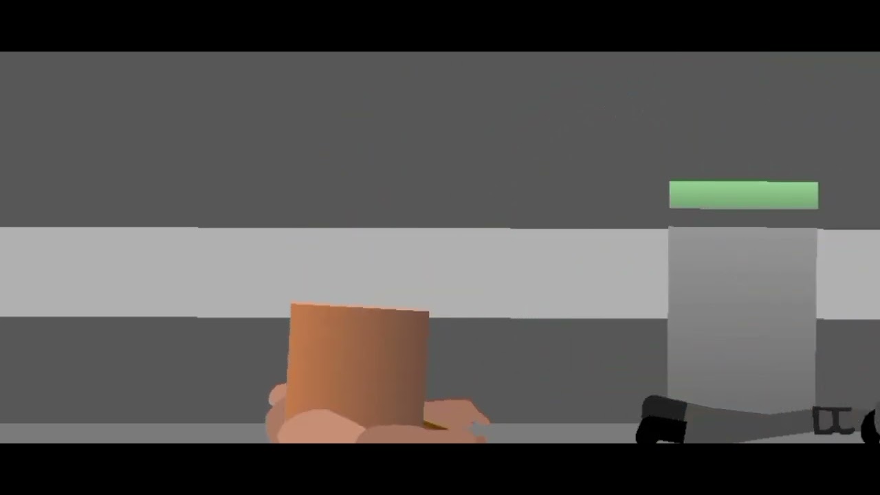 Tank "Left 4 Dead" Vs Tank "Contamination" Animation - YouTube