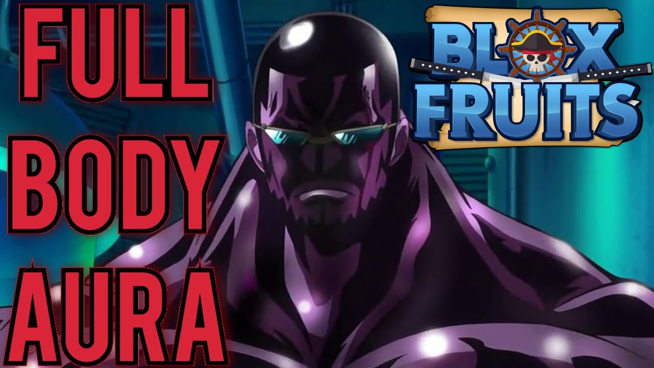 How to QUICKLY get FULL BODY AURA - YouTube