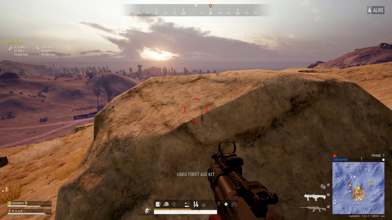 Chicken Dinner: Duo Damon DBS Sniper - YouTube