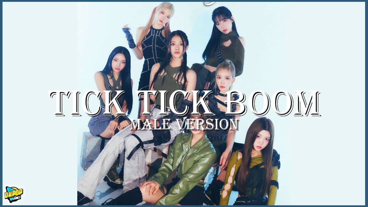 CLASS:y - TICK TICK BOOM (MALE VERSION) - YouTube