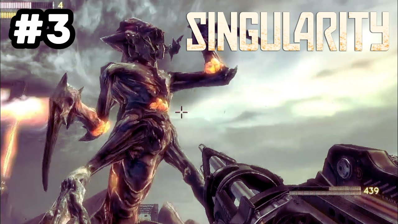 07° Singularity - Boss Fight | Cinematic Gameplay | Playstation 3 ...