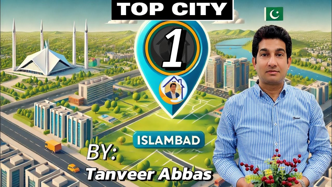 TOPCITY 1 ISLAMABAD || BEST PLACE TO LIVE || #realestate - YouTube