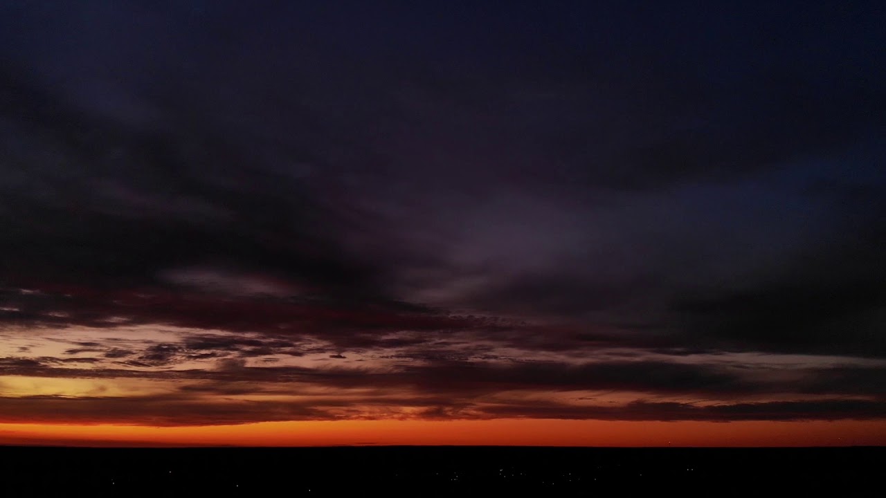 Sunset - October 16, 2019 - YouTube