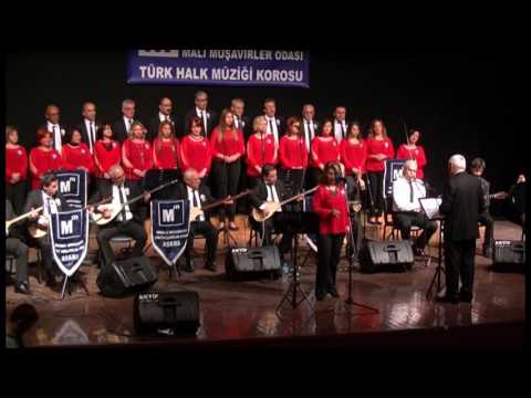 sevim özdek asmmmo 2017 thm konseri