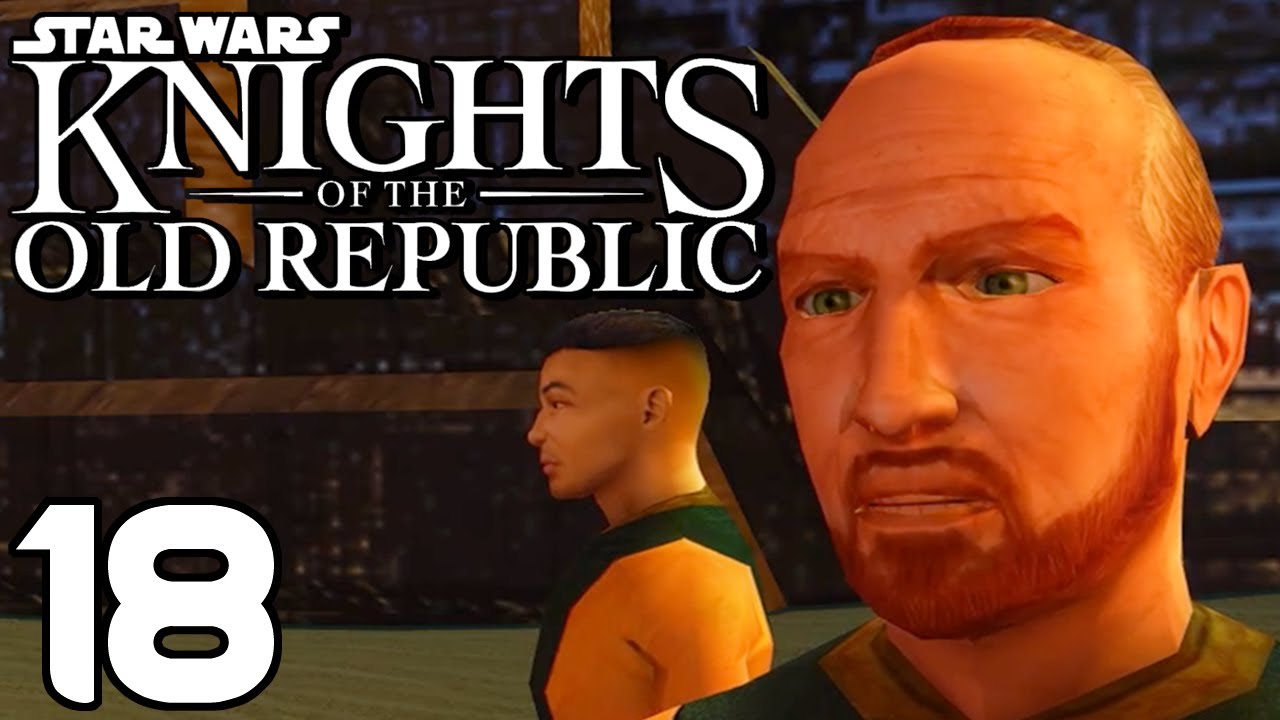 Totally Real Scottish Man from Space Scotland | Star Wars Knights of ...