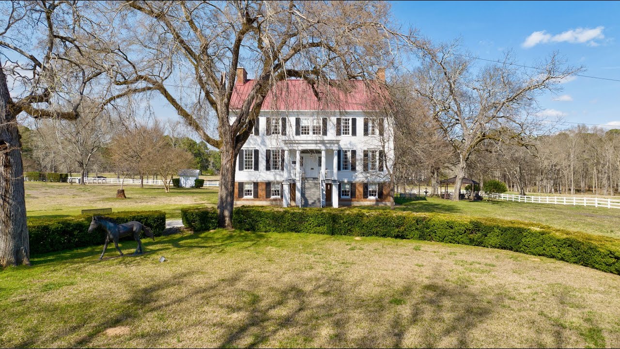 Rock Mill Plantation - YouTube