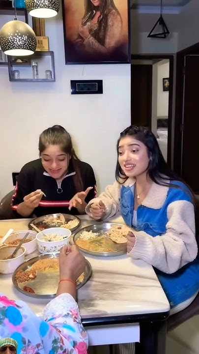 Ma ke hath ka khana 😊 #food #shorts #viralvideo suscribe me please bhai 🙏 - YouTube