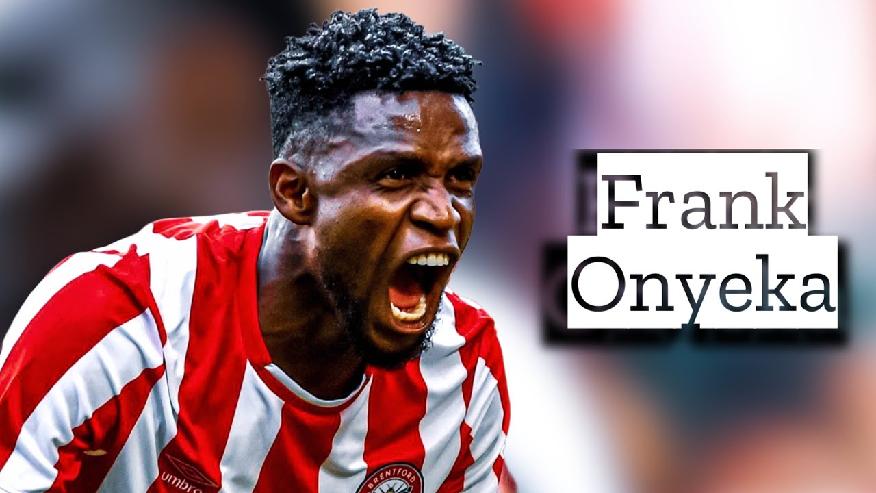 Frank Onyeka | Skills and Goals | Highlights - YouTube