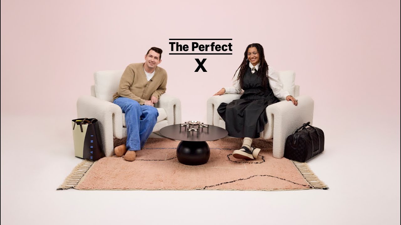 The Perfect X | Hanan Besovic on Travel Bags - YouTube