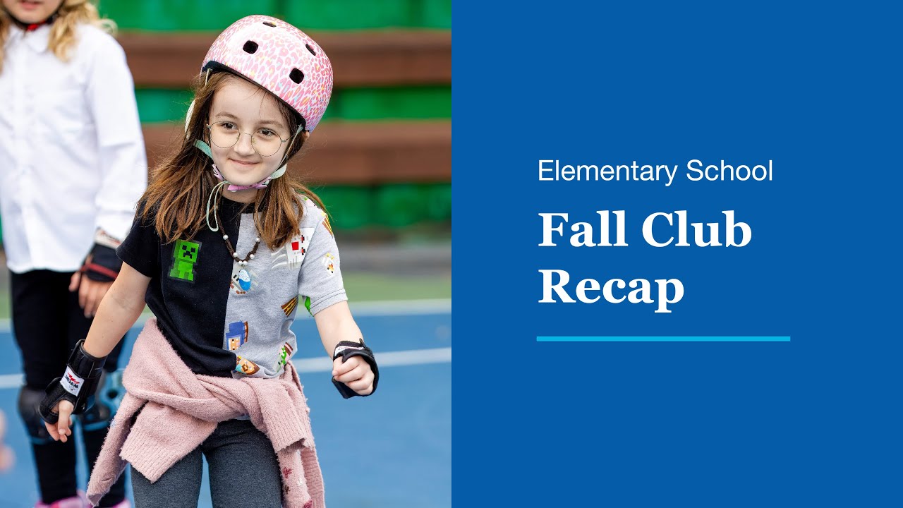 Recap of Our Elementary School Fall Club Season! - YouTube