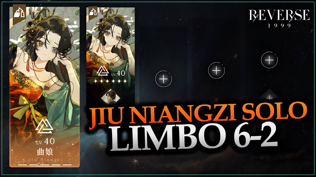 P5 JIU NIANGZI SOLO 1.6 LIMBO 6-2 FINAL BOSS [1.3 SPOILER][16/01/2024 ...