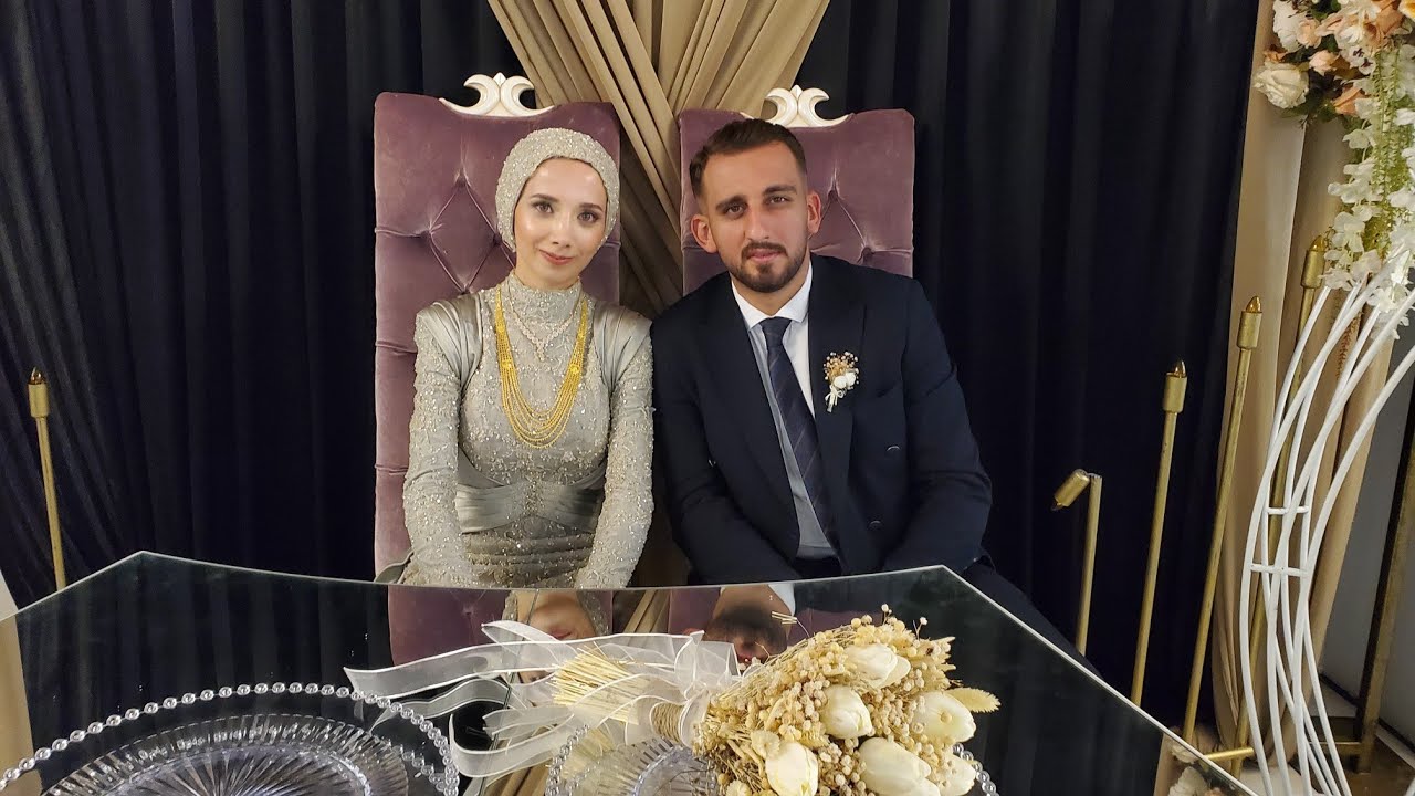 Derya & Serhat Nişan Töreni 4K Görüntü - YouTube