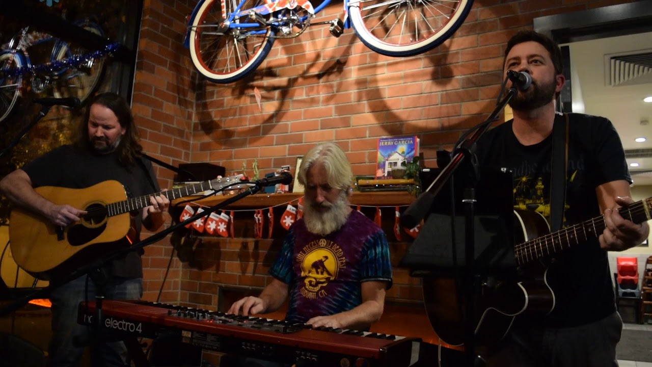 Scott Guberman & Friends, Song into 'Around and Around,' Iron Springs ...