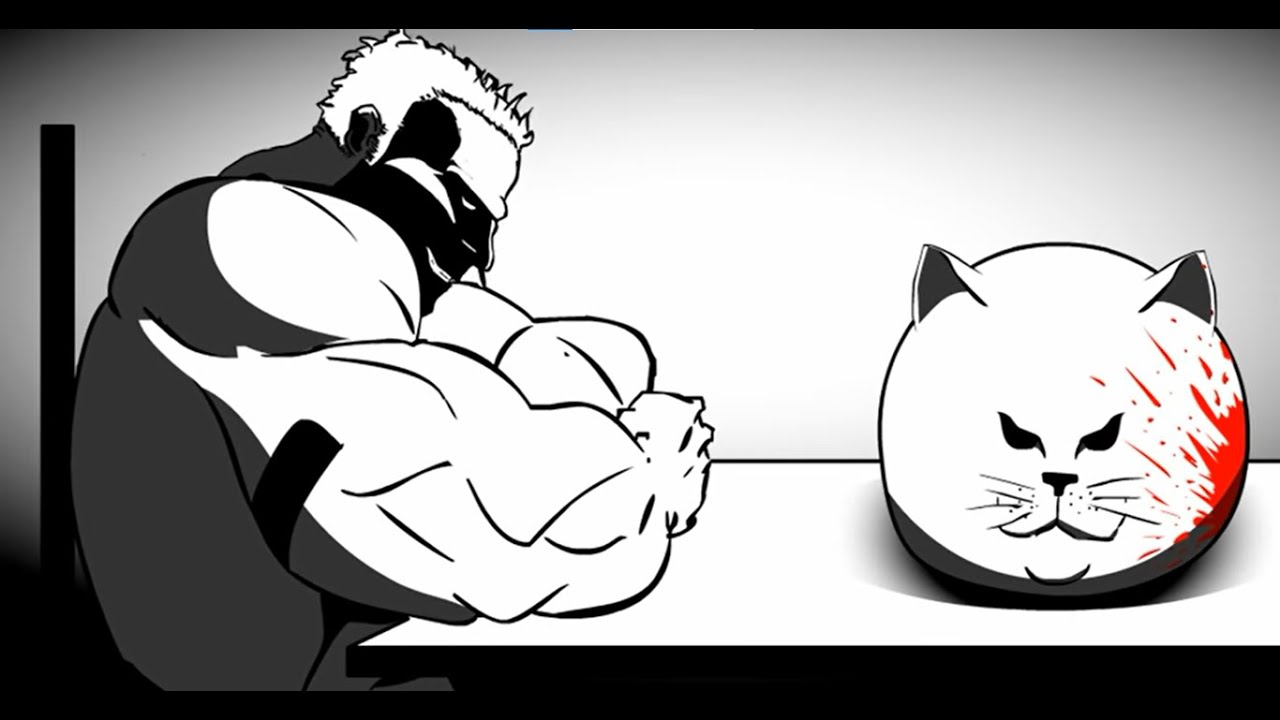 PATHOS CAT / Part 3 - YouTube