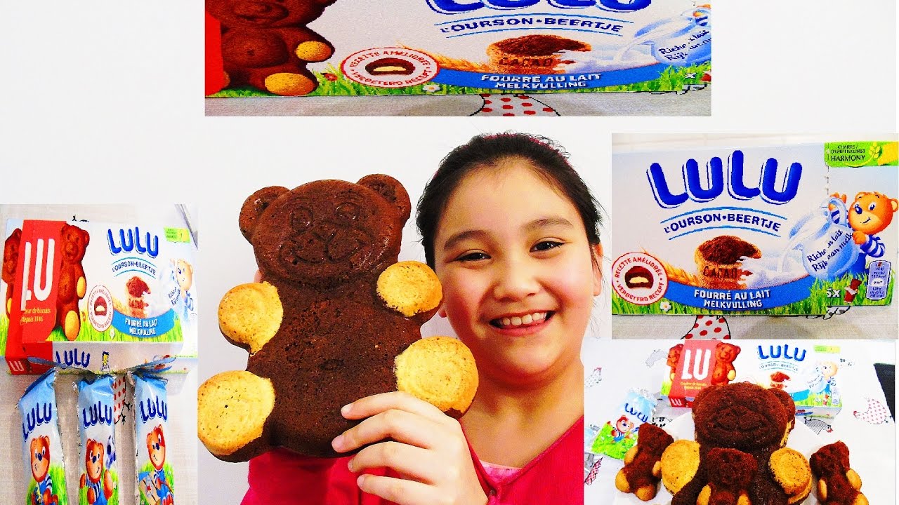 GIANT LULU BEAR zelf maken!!! - YouTube