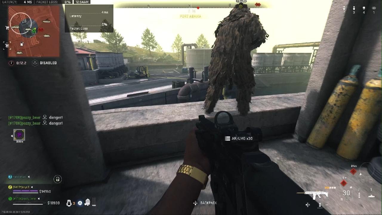 MW2 WZ2 Rebirth Island Trio Dub: Water! Water! Water! - YouTube