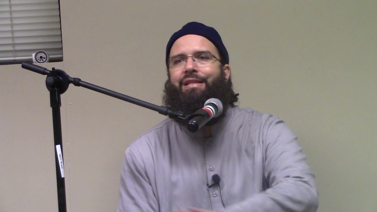 Friday Night Parenting Khatera (Week 20) | Shaykh Rami Nsour - YouTube