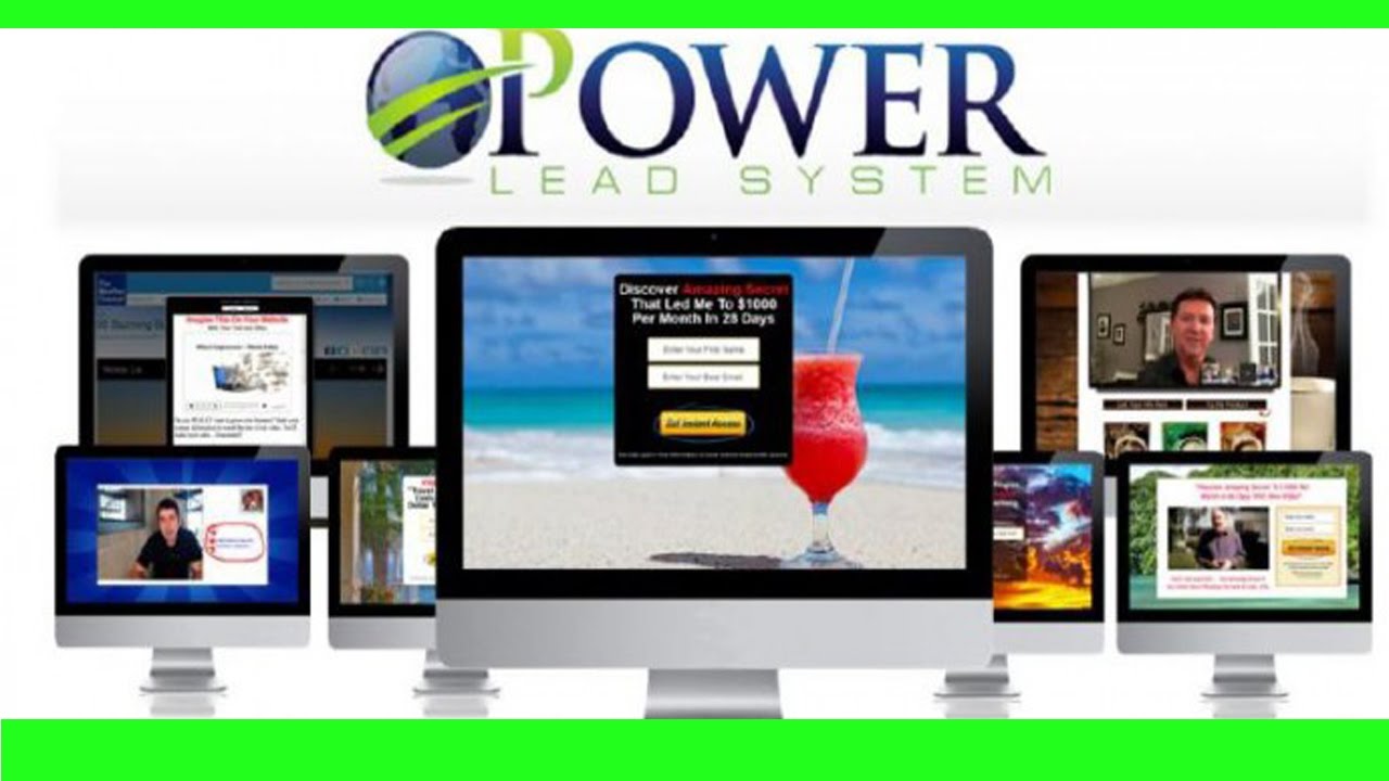 Power Lead System 2017 Everything About Power Lead system - YouTube