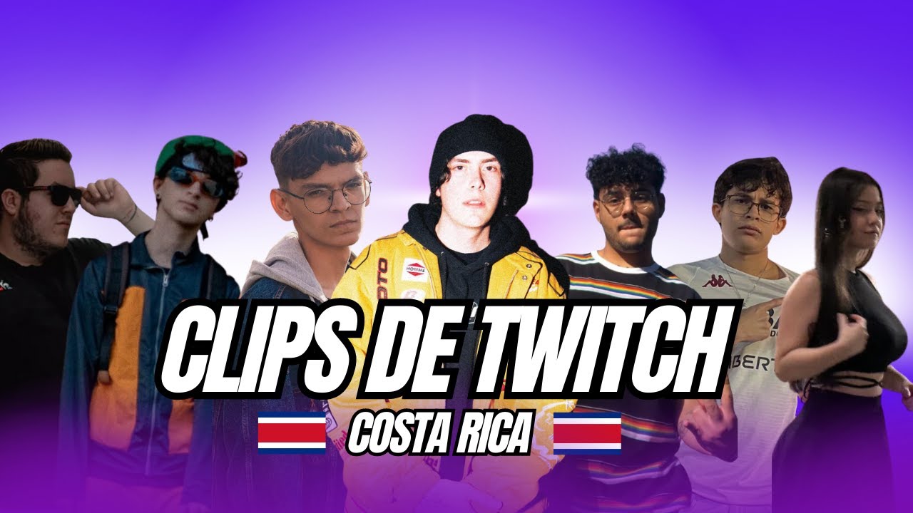 Streamers De Costa Rica Twitch at Margaret Bower blog