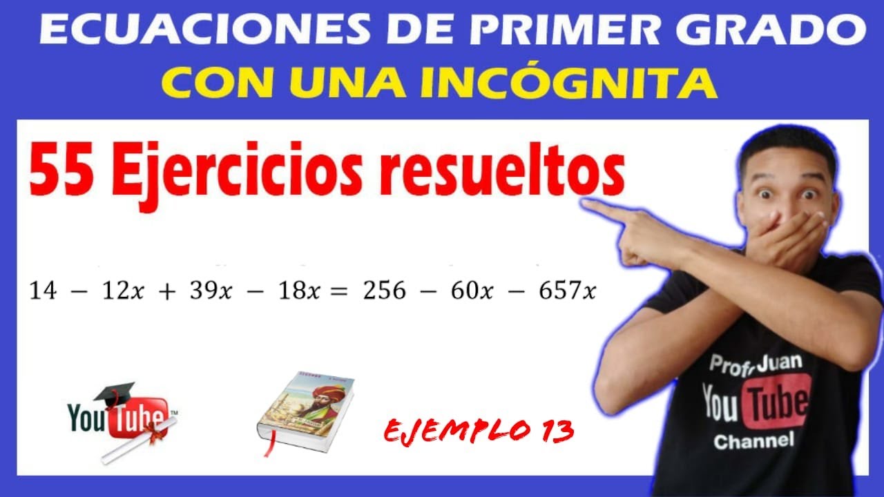 Ecuaciones De Primer GRADO C MO RESOLVERLAS PASO A PASO 14 12x ecuaciones-de-primer-grado-c-mo-resolverlas-paso-a-paso-14-12x