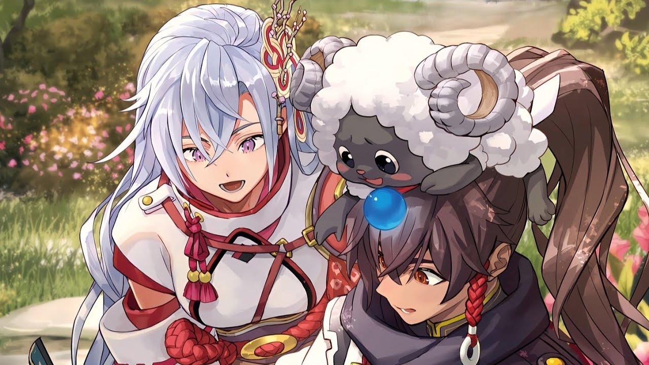 Menyelamatkan Kembali Dewa Azuma - Rune Factory: Guardians of Azuma #11 ...