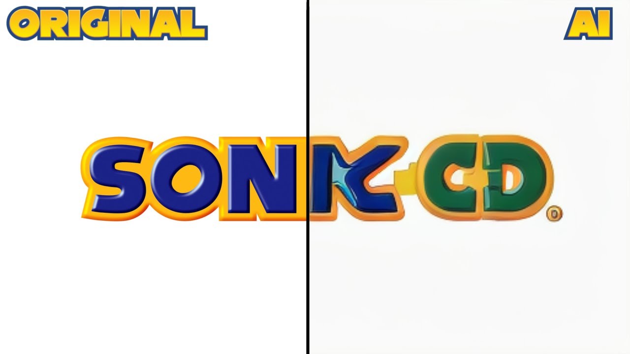 Sonic CD - You Can Do Anything But It's Continued By An AI - YouTube
