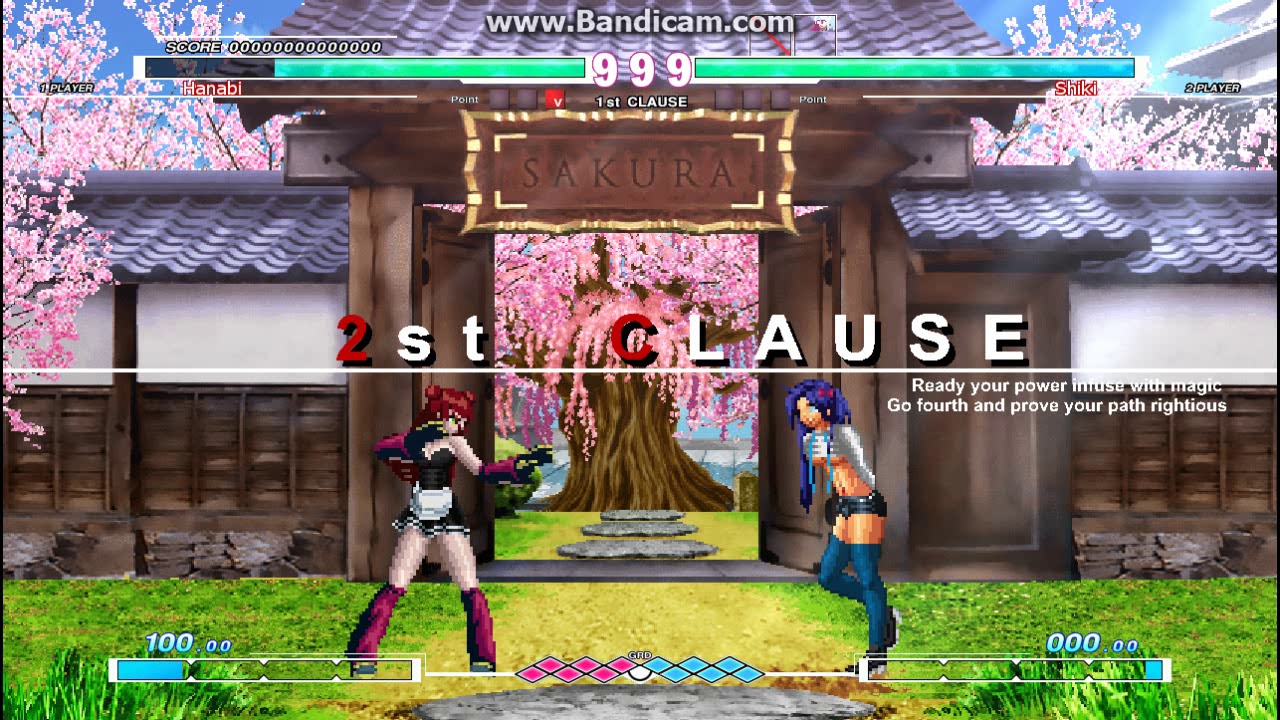 [Regret of The Goddess] Hanabi vs Team Retribution - YouTube