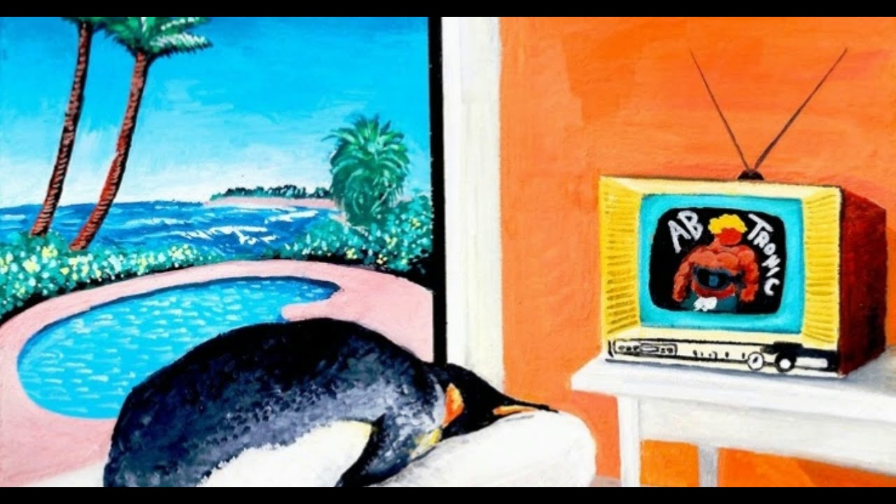 South Penguin - Aztec - YouTube