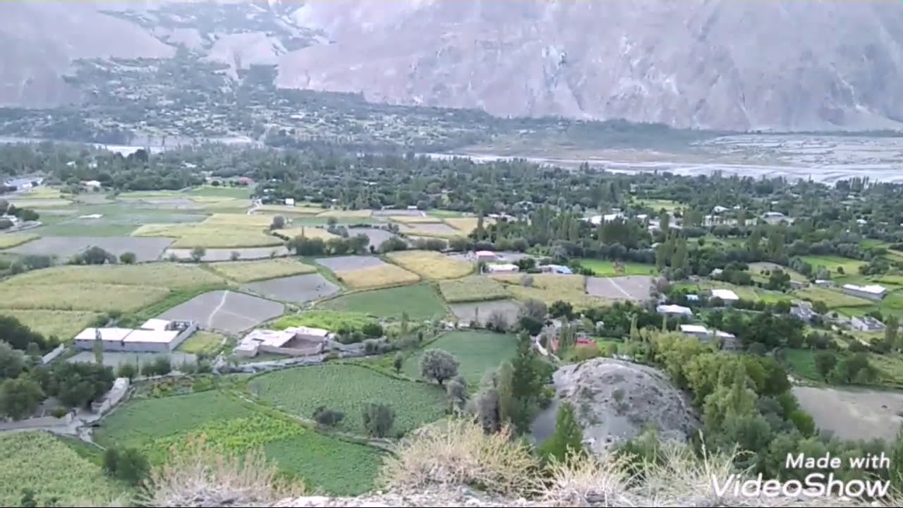 Chatorkhand ishkoman valley Ghizer GB. - YouTube