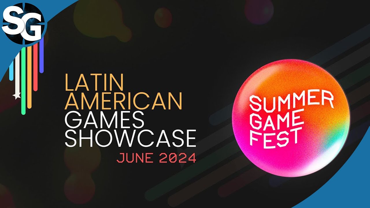 Latin American Games | Full Showcase Live Stream Summer Game Fest 2024 ...