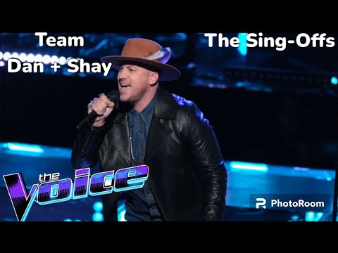 Ricky Braddy performs "So High" | The Voice Season 25 Sing-Offs | 2024 ...