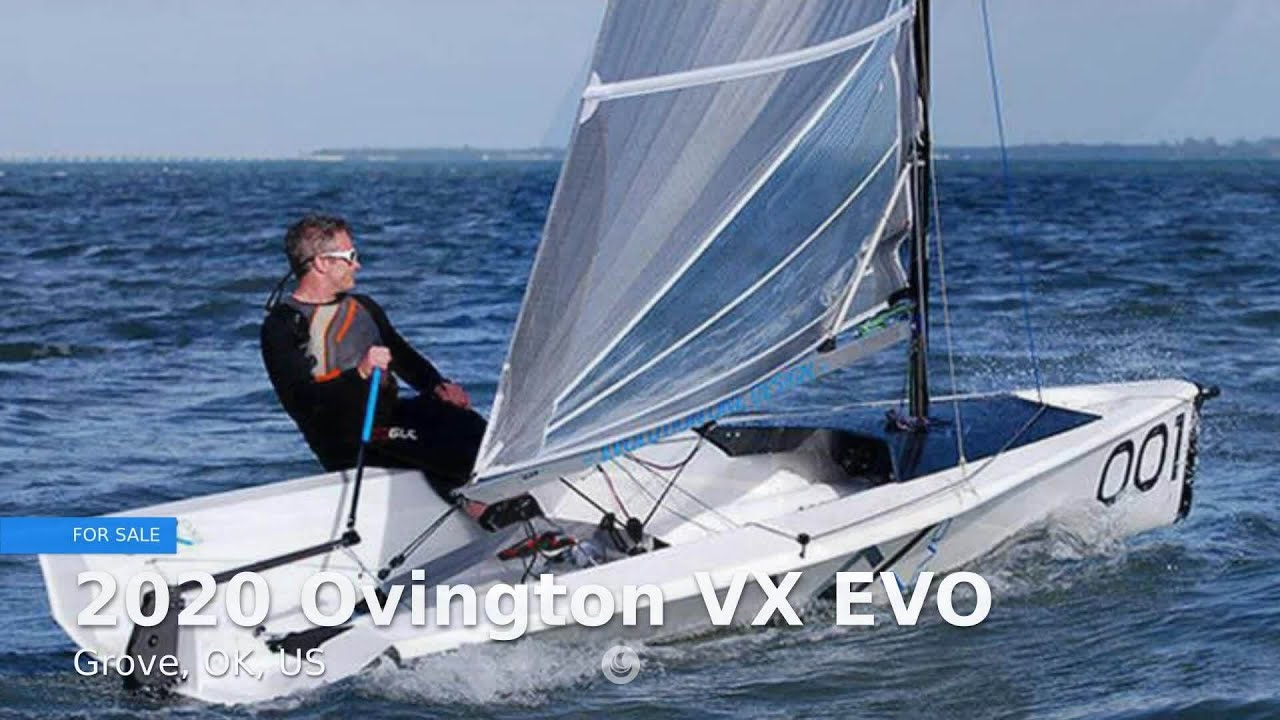 2020 Ovington VX EVO for sale in Grove, OK, US - YouTube