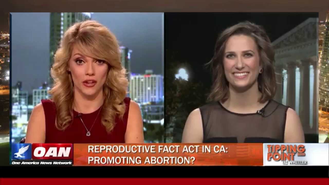 Janae Stracke on One America News Network - YouTube