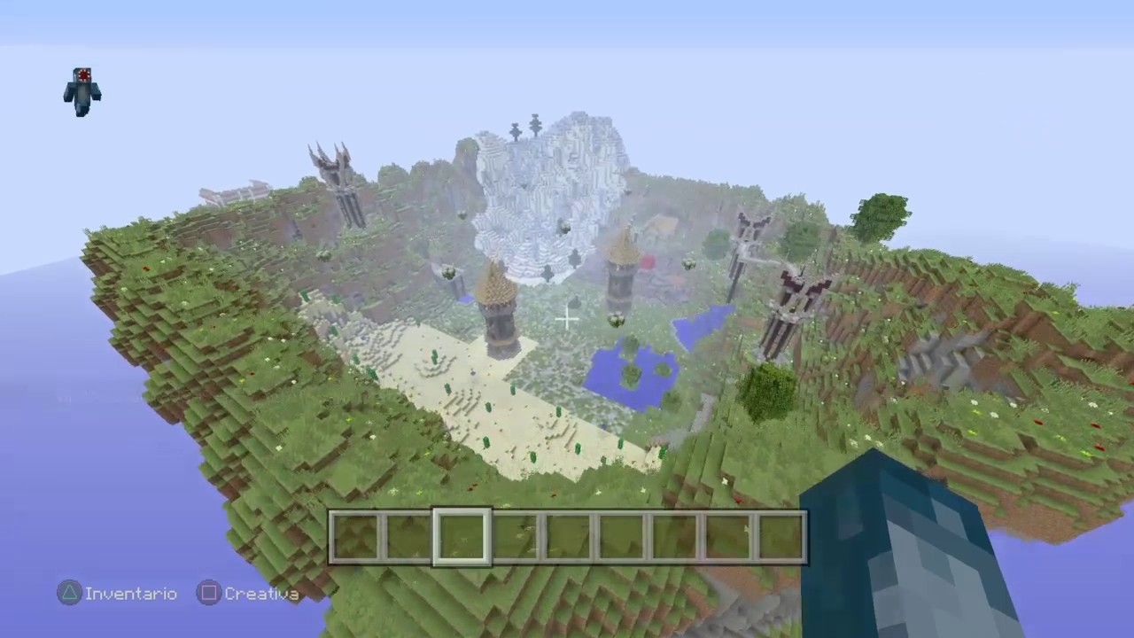 Red Killer 2.0 minecraft Fab ferr vs Whait_Black - YouTube