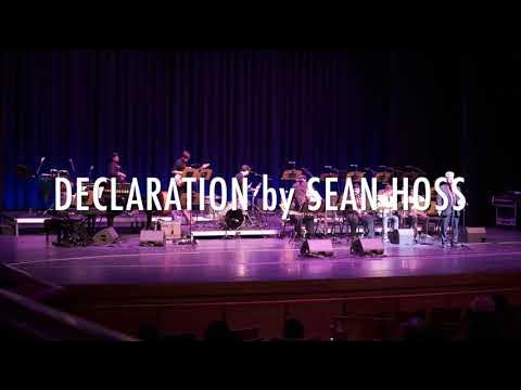 Declaration by Sean Hoss in 4K - YouTube