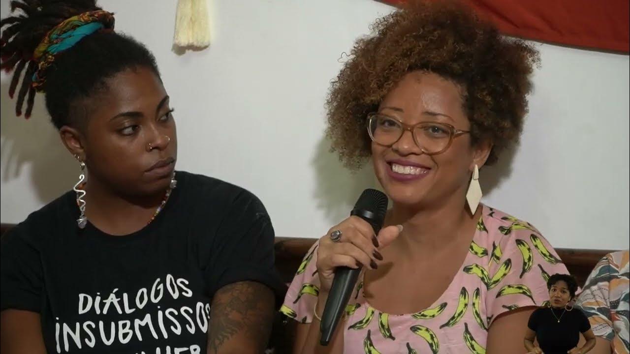Mesa Produções Literárias De Mulheres Negras Premiadas Pelo Prêmio Das