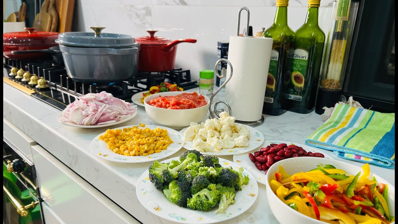 The devil is working overtime! Cook dinner with us. - YouTube