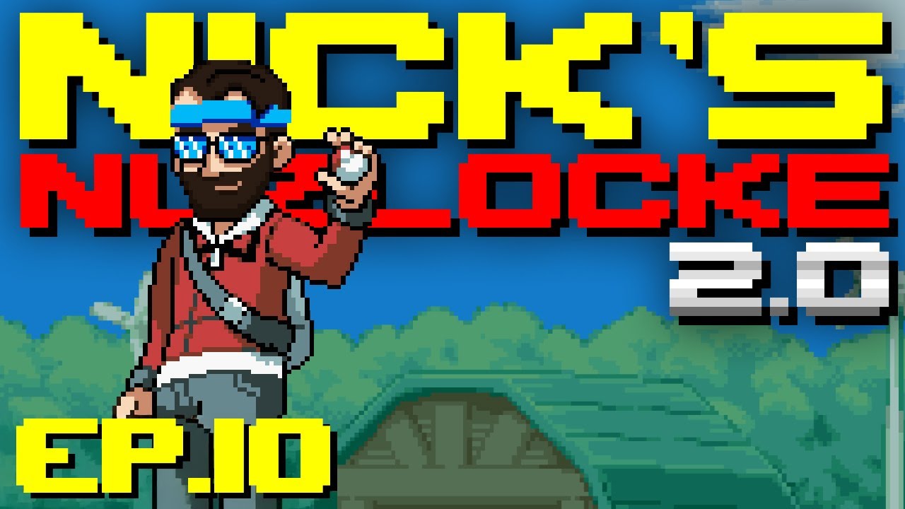 Pokémon Nicklocke 2.0 (Part 10) - The Poke Crew Has Been Reunited ...