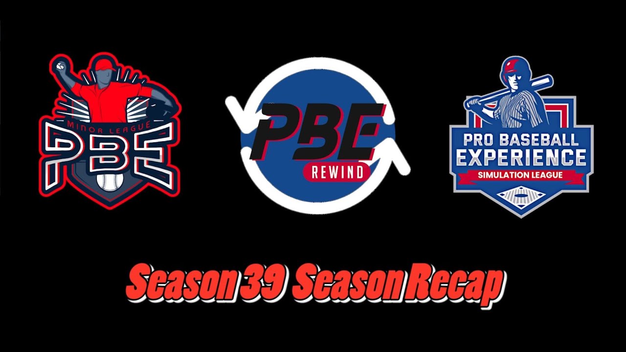 PBE Rewind S39 Season Recap - YouTube