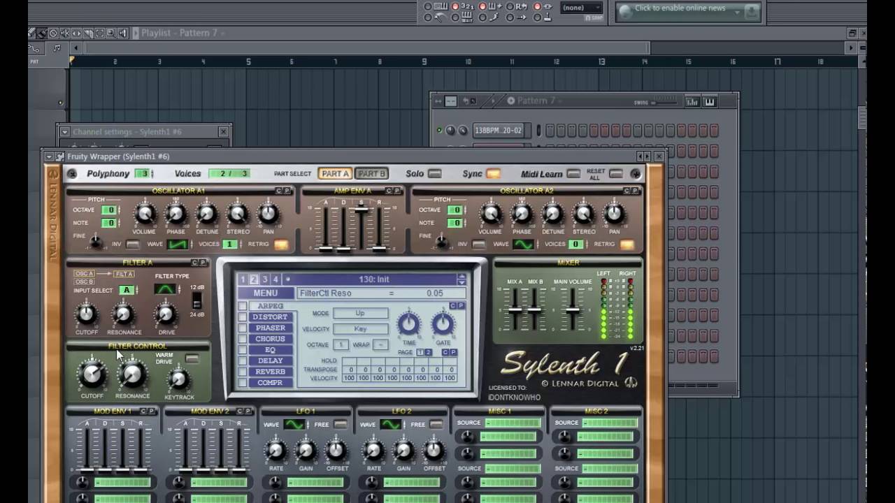 Trippy Psy-Trance w/VOCALS FL STUDIO TUTORIAL - YouTube