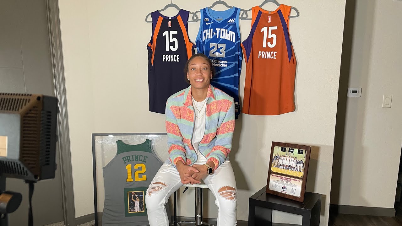 Episode 1: Life Of Alexis Prince Off Season | “The Beginning” - YouTube