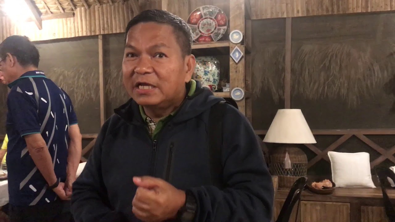 How to make natural disinfectant through siling labuyo - YouTube