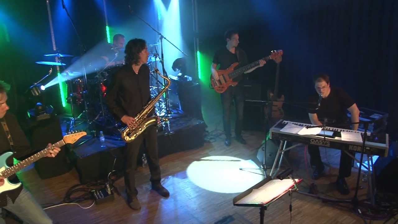 Christoph Schlüssel Challenge Band - Crazy Horse (Dave Weckl Band ...