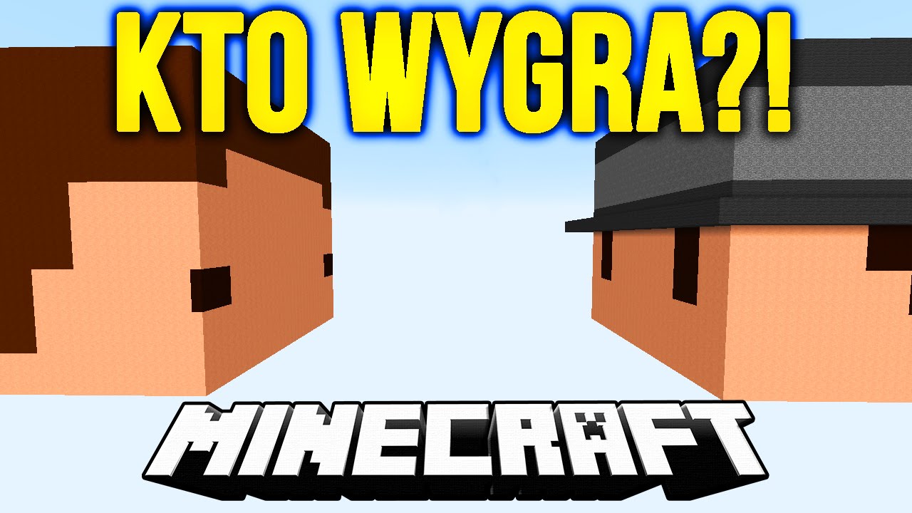 MINECRAFT POJEDYNEK! DEALER VS MWK - YouTube