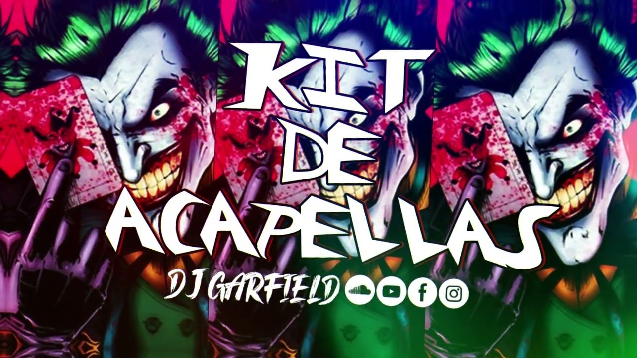 Acapella Passar O Piru Mc Kalzin Youtube