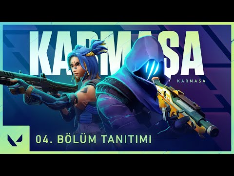 Ateşle. // 4. Bölüm: 1. Kısım Başlıyor - VALORANT